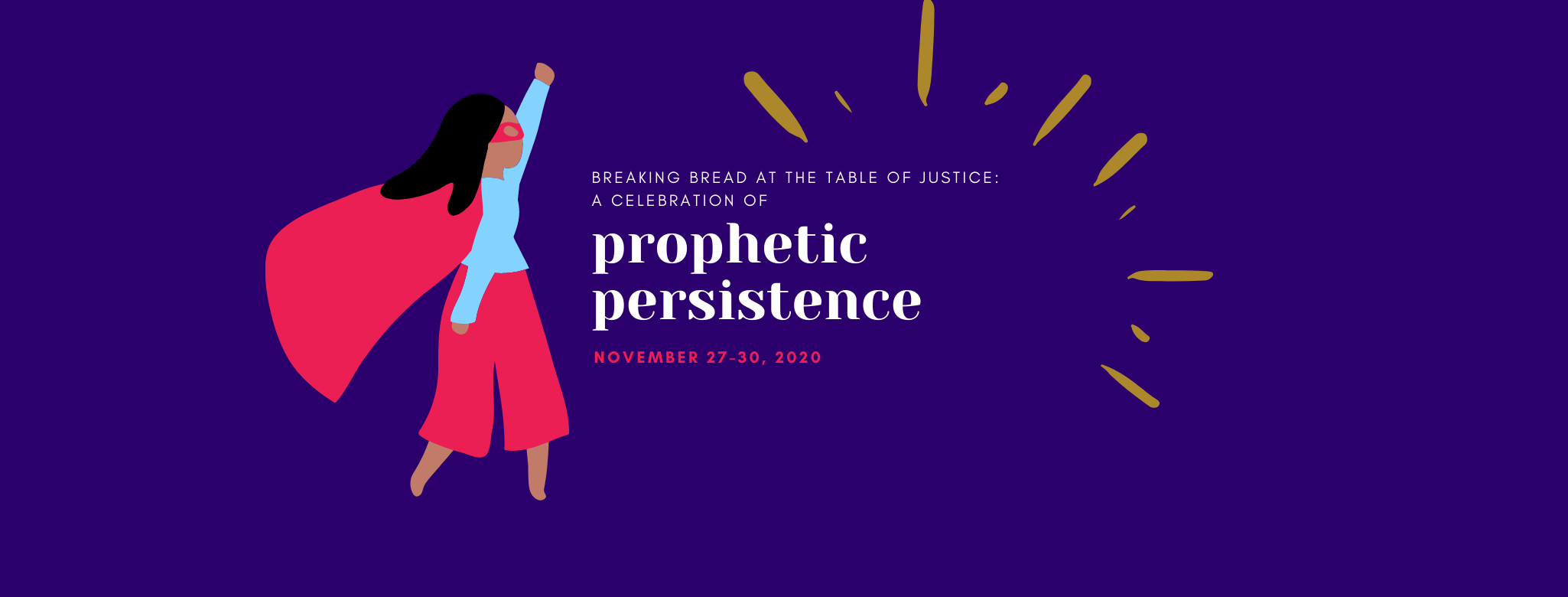 Celebrating Prophetic Persistence - Women's Ordination Conference
